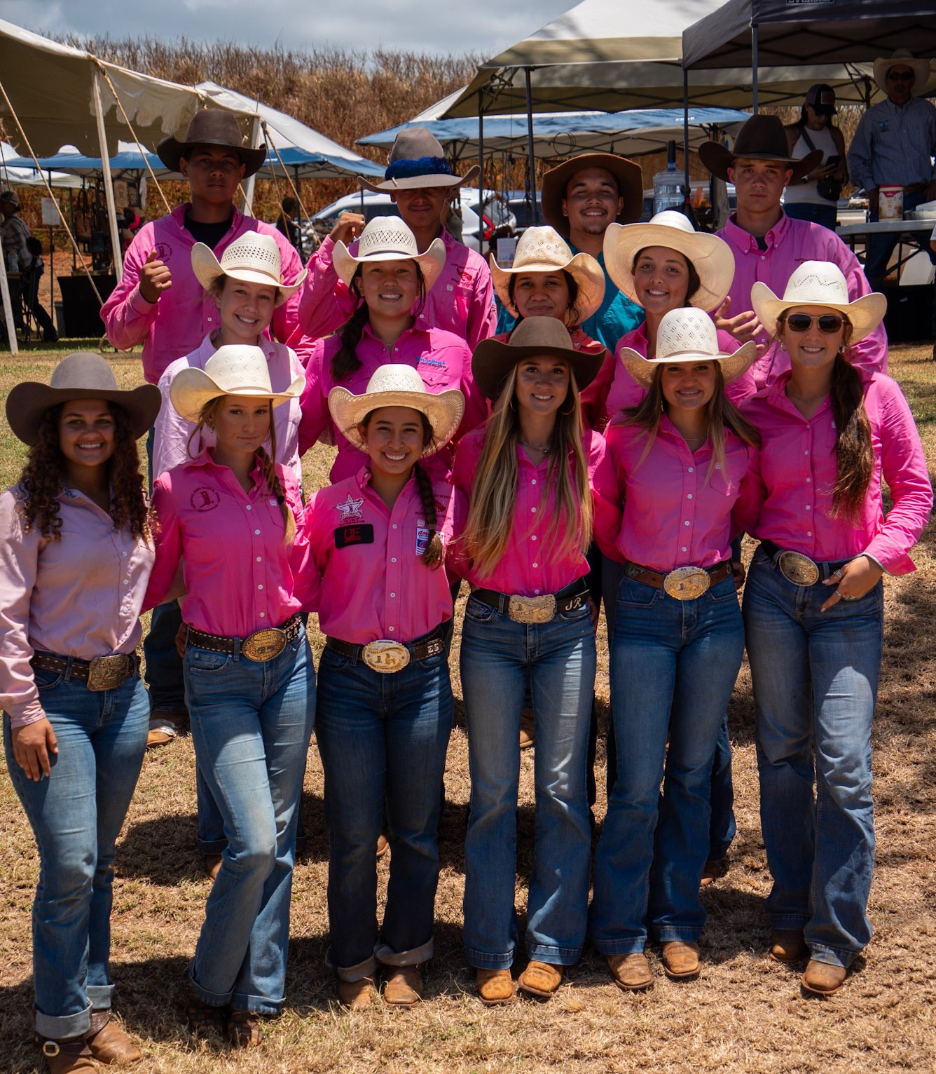 Seven Maui youths going to rodeo nationals | News, Sports, Jobs - Maui News